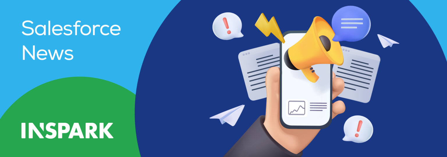 NEWS FROM SALESFORCE