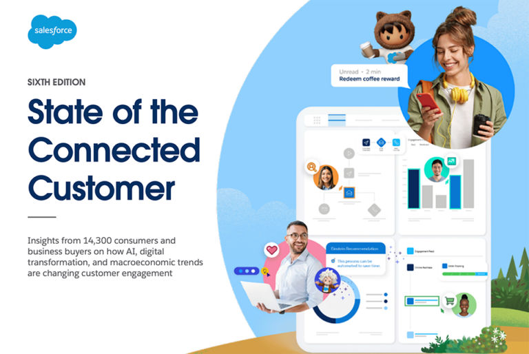 State of the Connected Customer - Sixth Edition