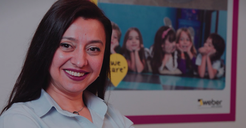 Weber Salesforce CRM Success Story Weber Salesforce Success Story